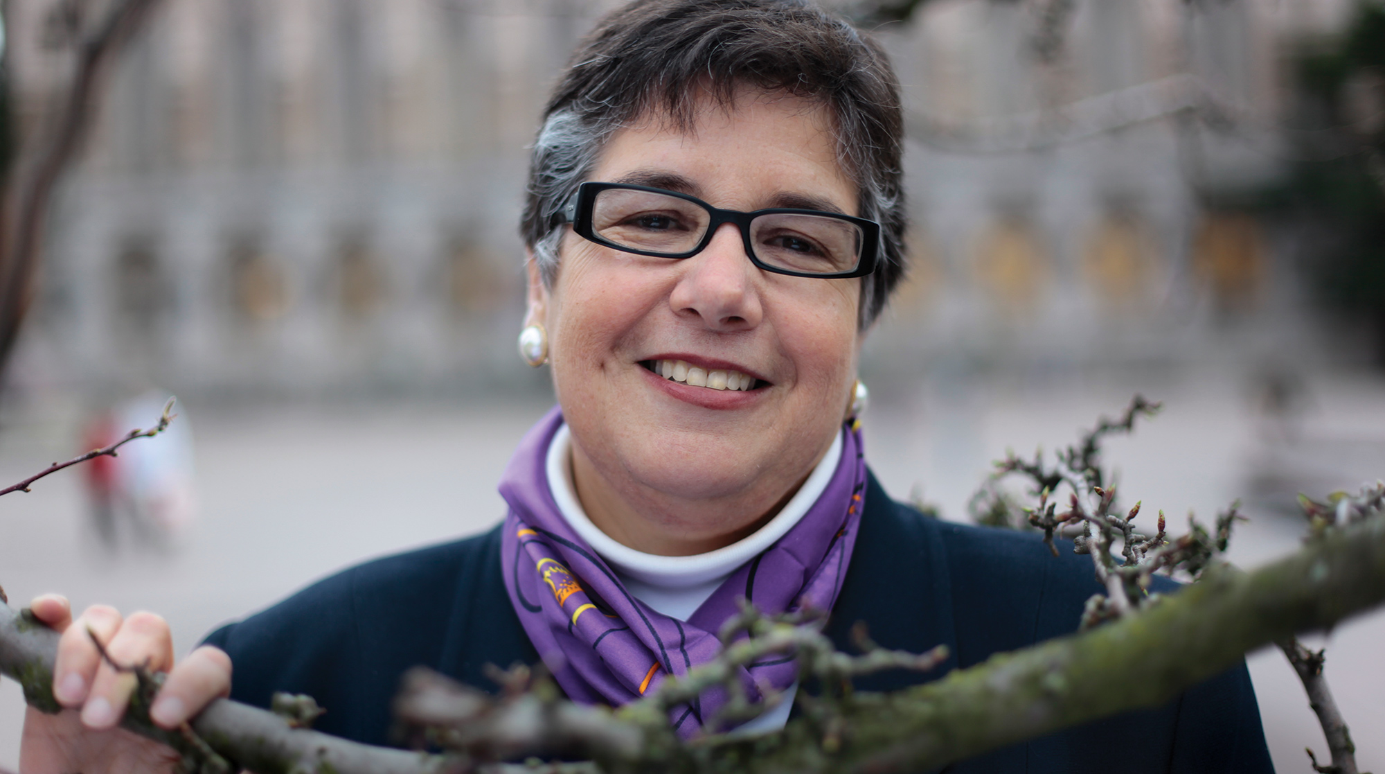 New provost Ana Mari Cauce: ‘Education was my family’s religion’ | UW ...