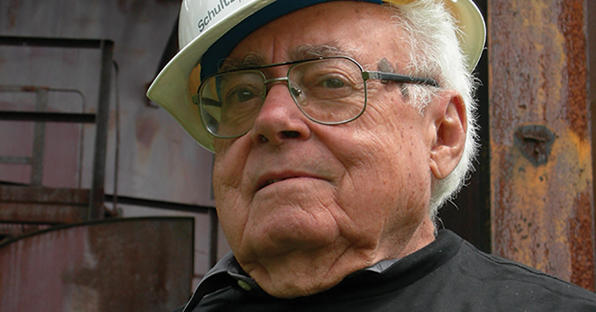 Richard Haag, 1923-2018 | UW Magazine — University of Washington Magazine