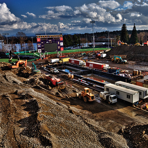Husky Stadium | UW Magazine — University of Washington Magazine