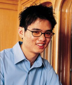 Son of Chinese immigrants is top grad | UW Magazine — University of ...