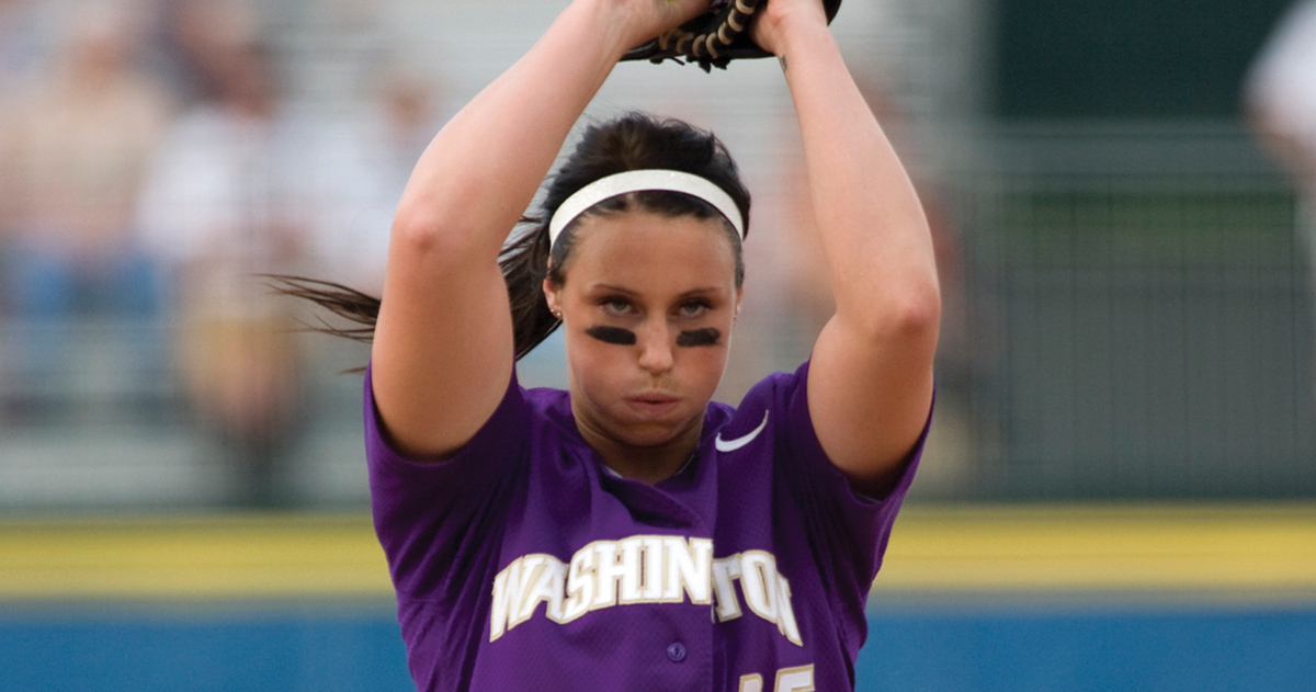Golf, softball teams try to replace stars | UW Magazine — University of ...