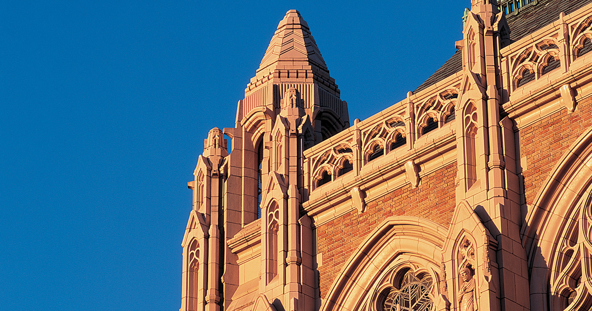 How Suzzallo Library got its name | UW Magazine — University of ...