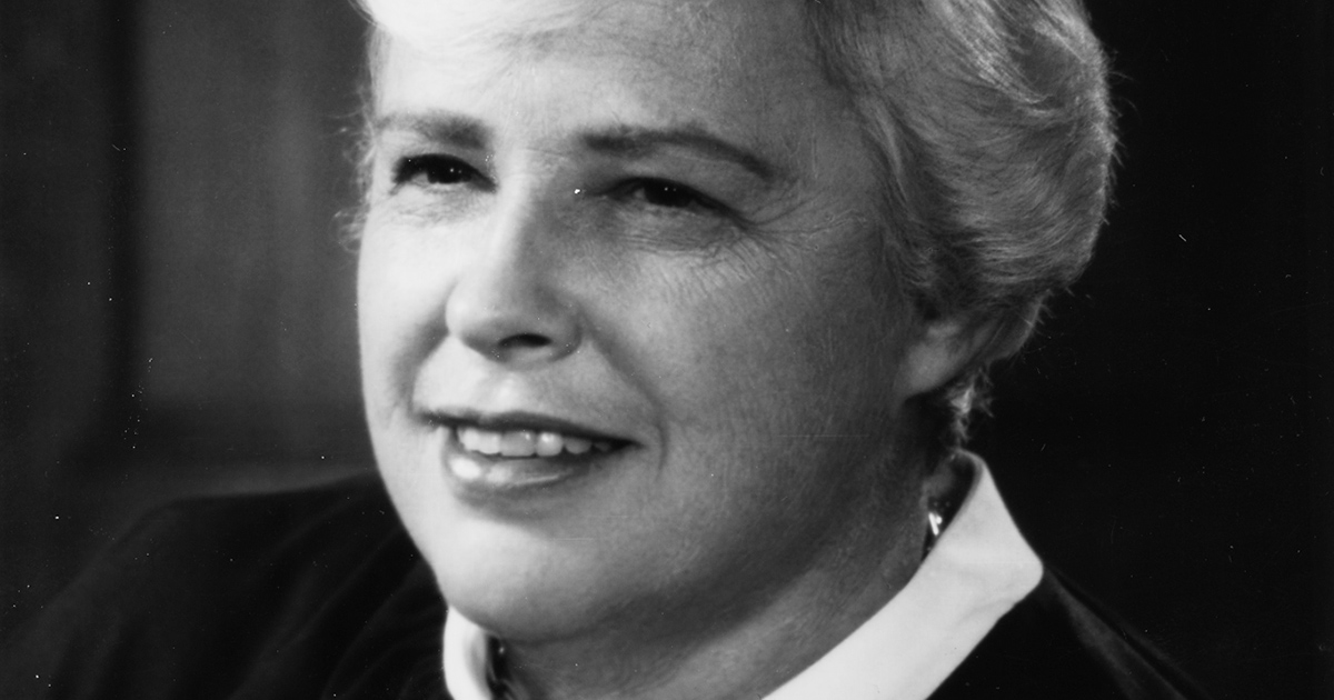 Virginia B. Smith, 1923-2010 | UW Magazine — University of Washington ...