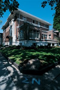 UW’s historic Greek Row has a character all its own | UW Magazine ...