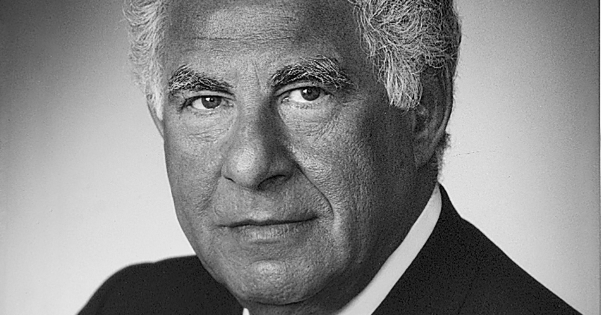 Samuel J. Stroum, 1921-2001 | UW Magazine — University of Washington ...