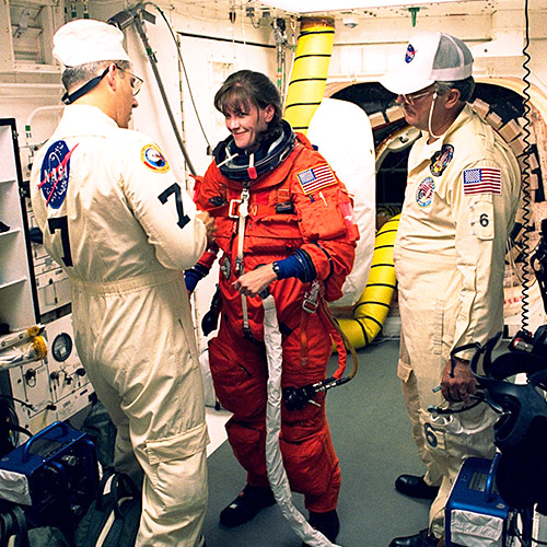 astronaut | UW Magazine — University of Washington Magazine