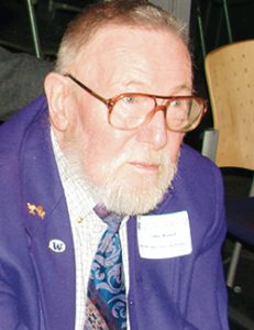 Joseph Rantz, 1914-2007 | UW Magazine — University of Washington Magazine