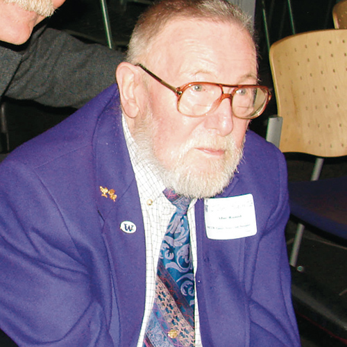 December | 2007 | UW Magazine — University of Washington Magazine