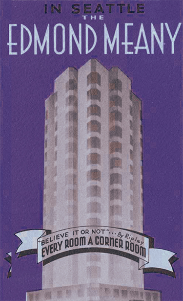 University District’s newest hotel takes advantage of its storied past ...