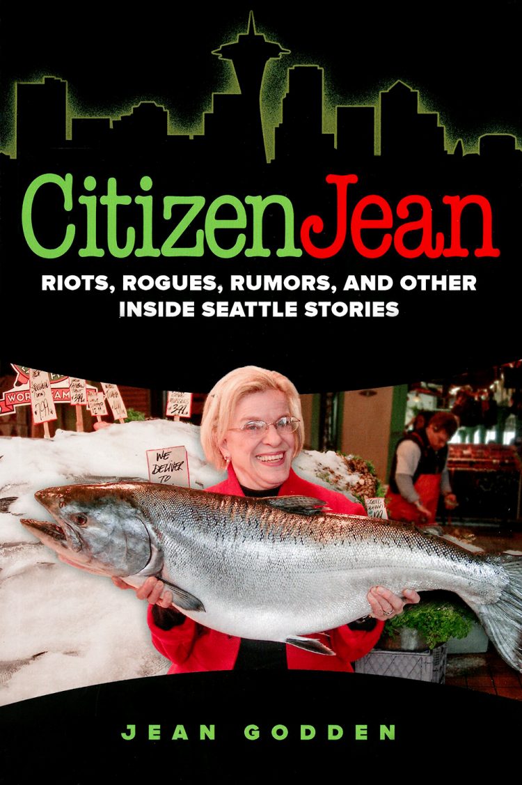 ‘Citizen Jean’ offers an insider’s guide to Seattle news, culture and ...