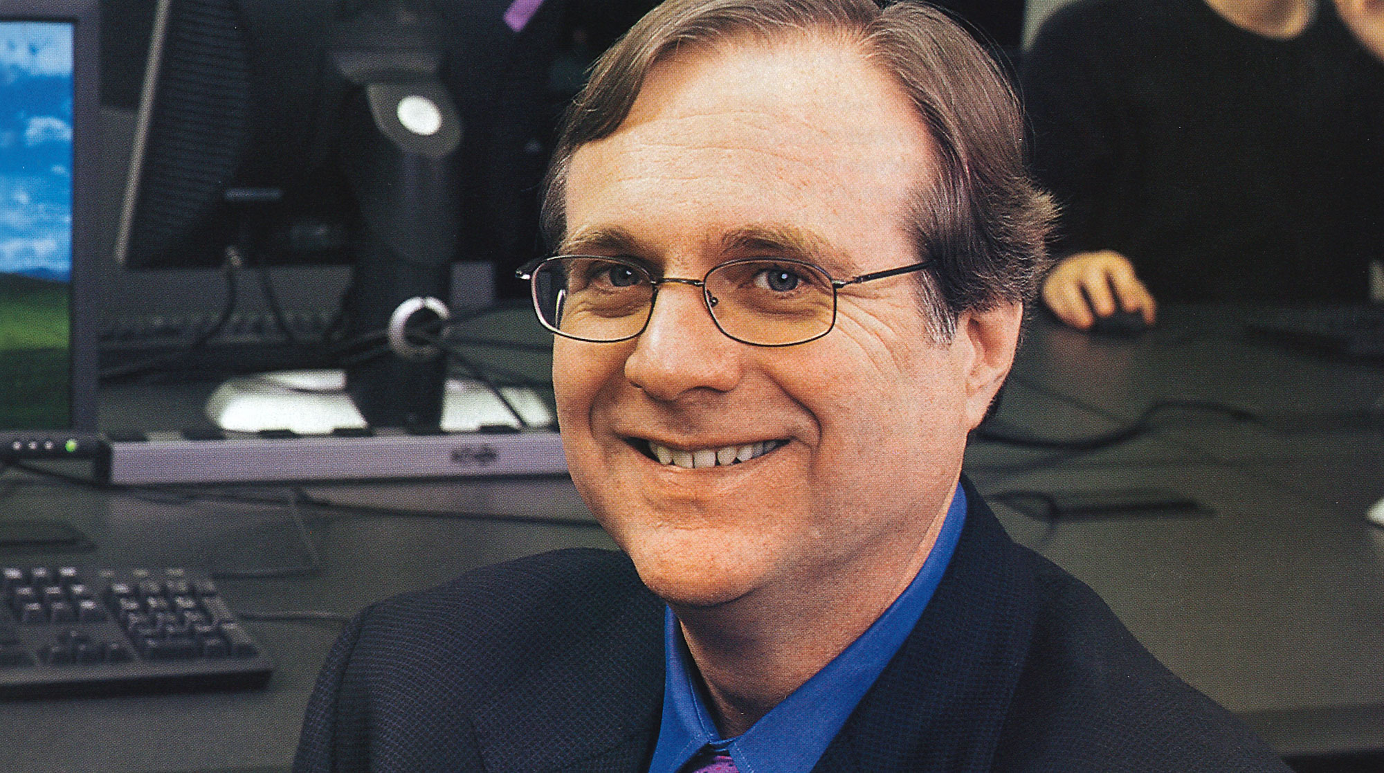 Paul Allen’s ties to the UW run deep | UW Magazine — University of ...