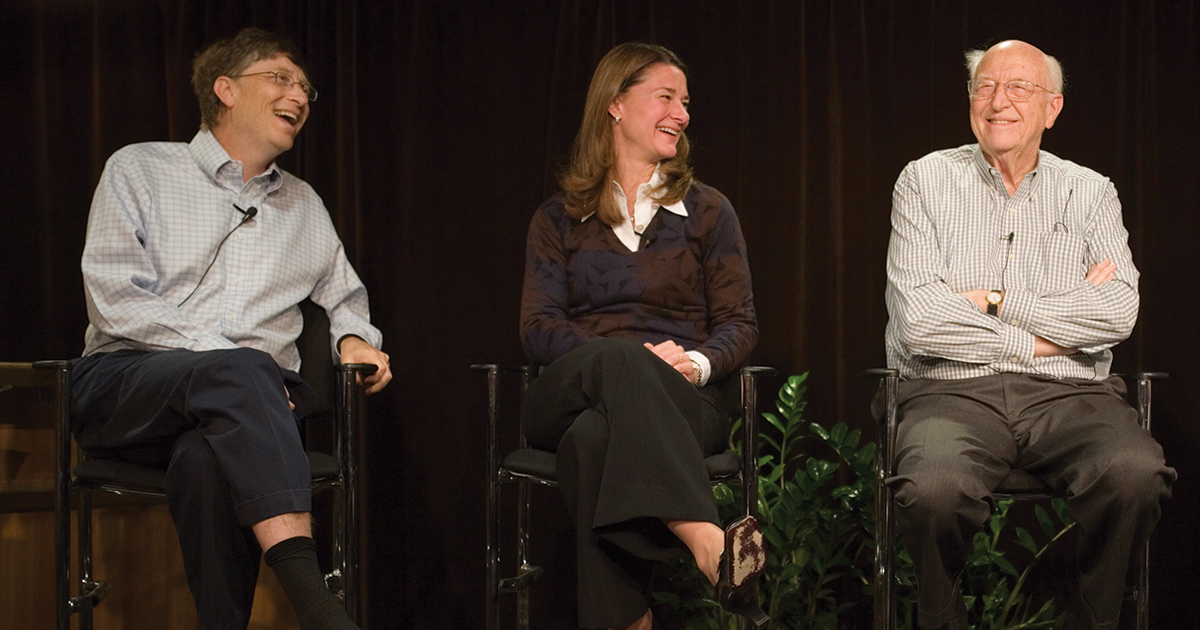 Gates Foundation gives $33 million to aid students in public service ...
