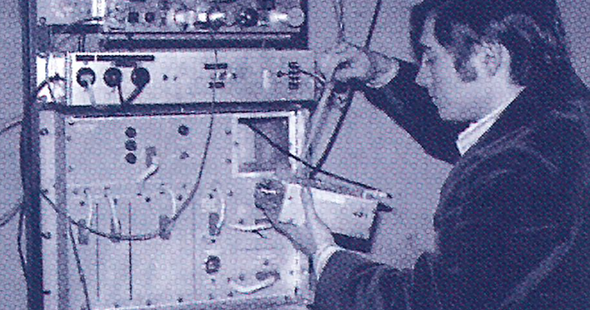 35 years later, student radio station still has can-do spirit | UW ...