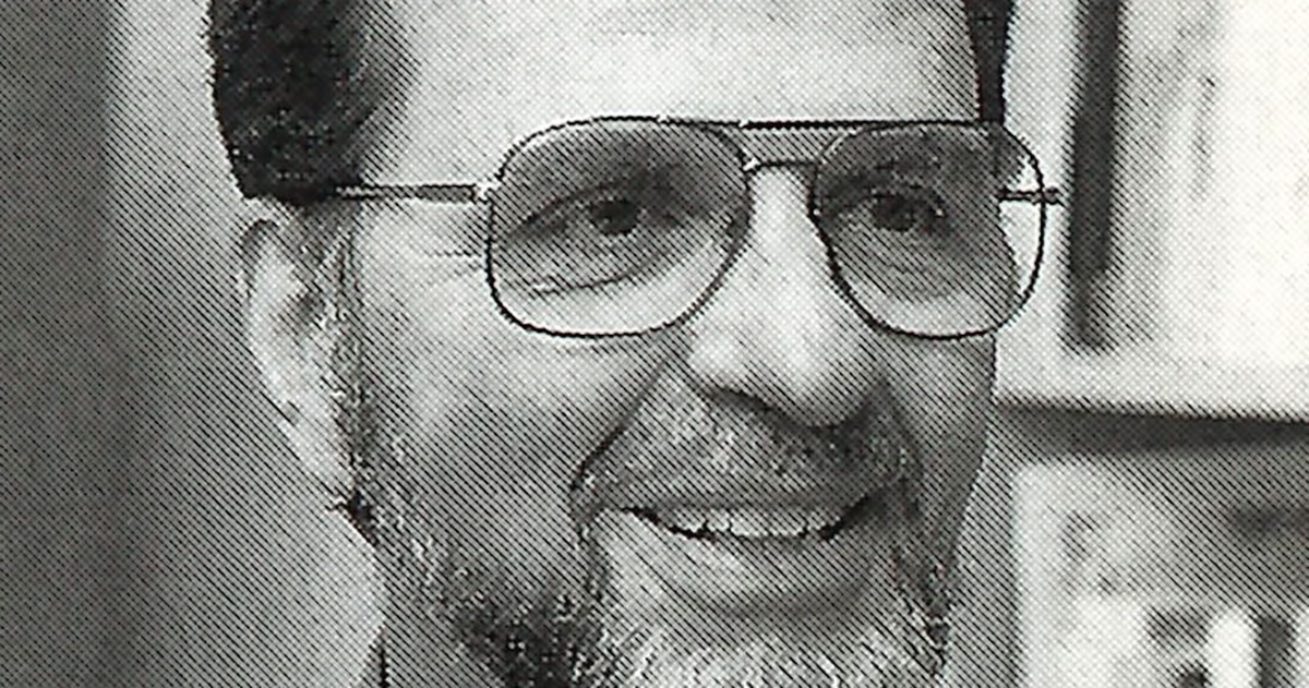 Paul Heyne taught economics to thousands of UW students | UW Magazine ...