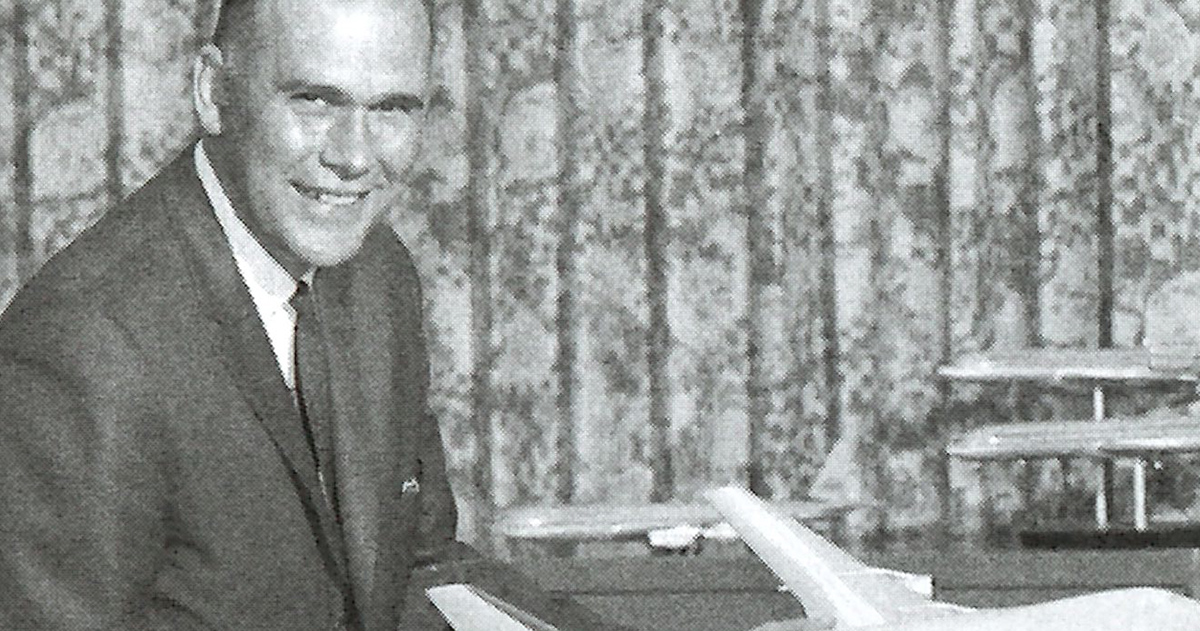 ‘Jack’ Steiner, 1917-2003 | UW Magazine — University of Washington Magazine