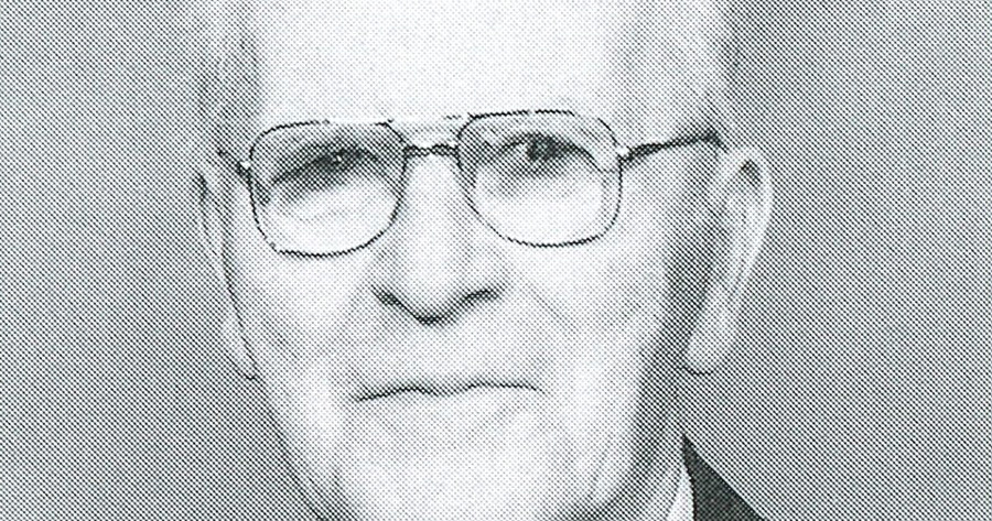 Waldo Semon, ’20, ’24, made key contribution to war effort | UW ...