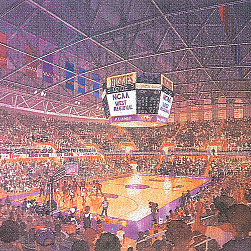 Hec Edmundson Pavilion keeps its name after Seafirst gift | UW Magazine ...