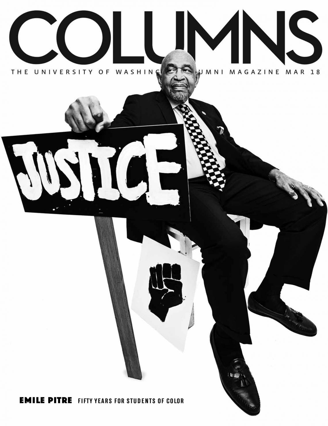 25 years of Columns: The funny, the stressful, the amazing | UW ...
