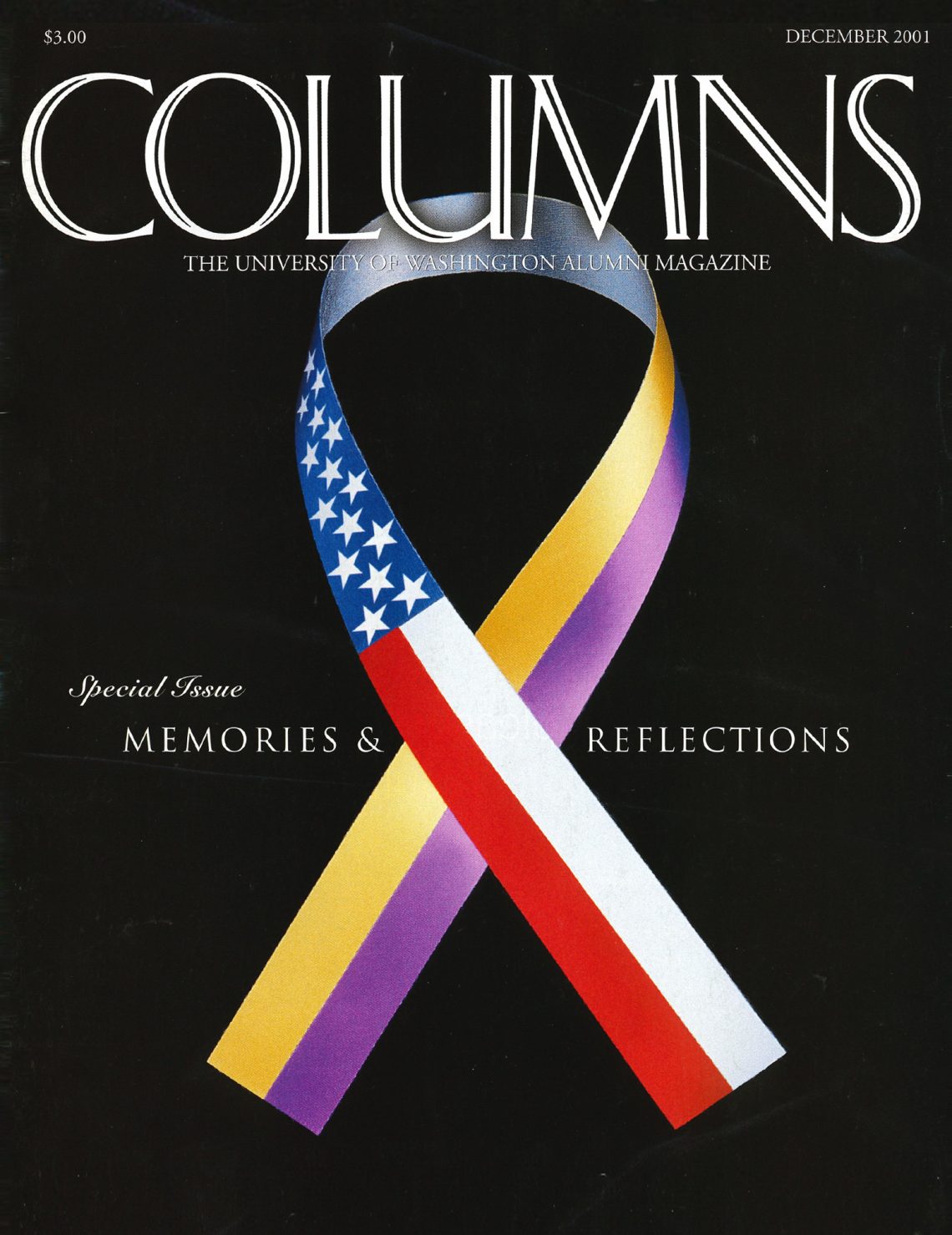 25 years of Columns: The funny, the stressful, the amazing | UW ...