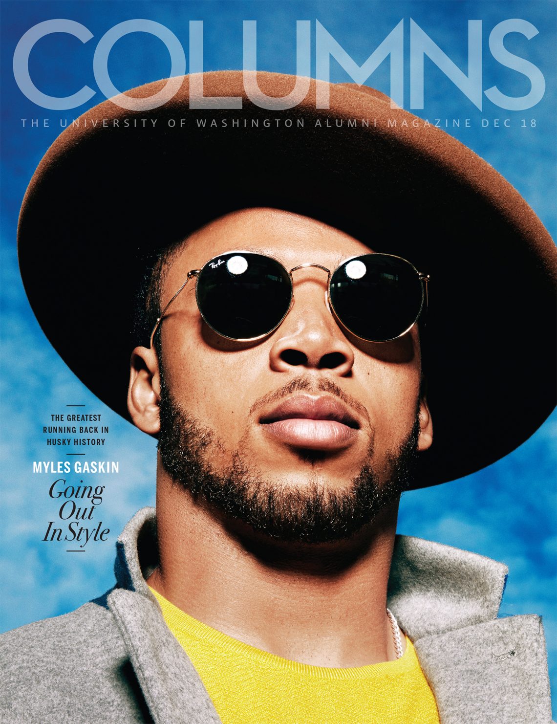 25 years of Columns: The funny, the stressful, the amazing | UW ...