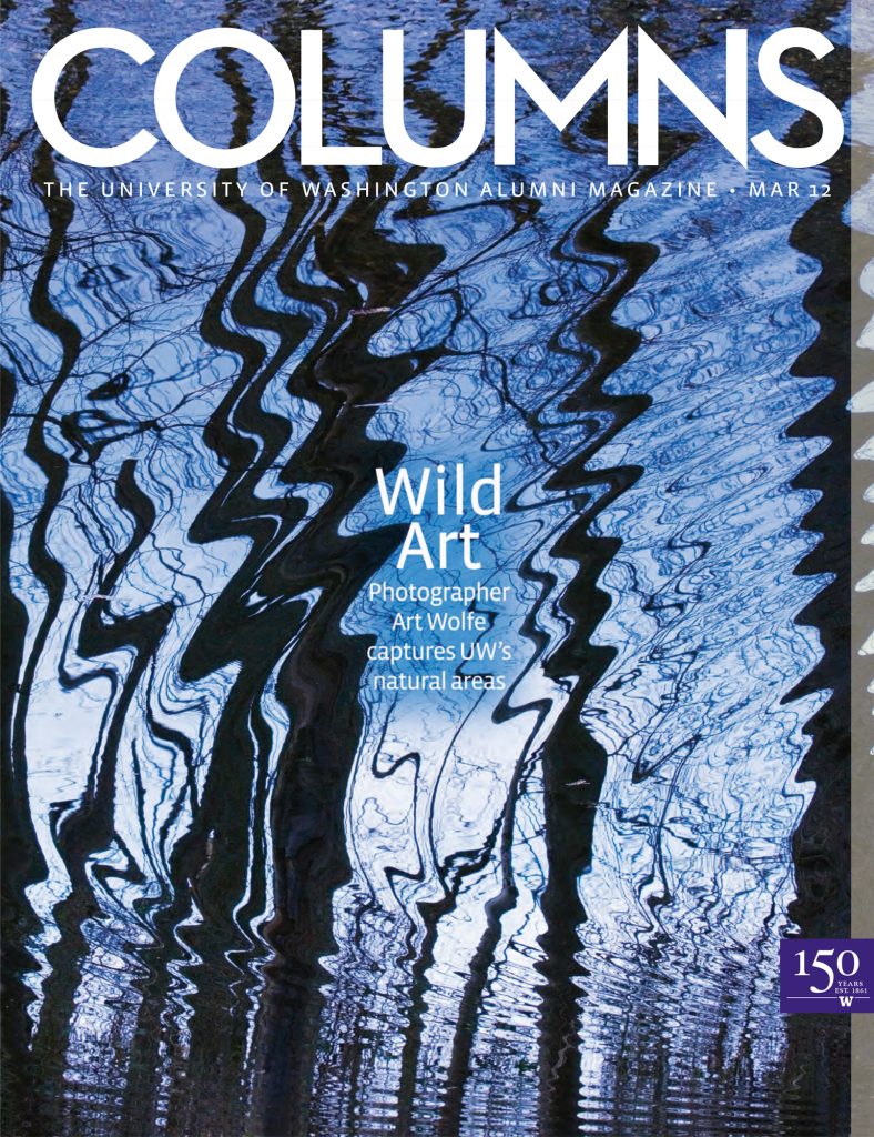 25 years of Columns: The funny, the stressful, the amazing | UW ...