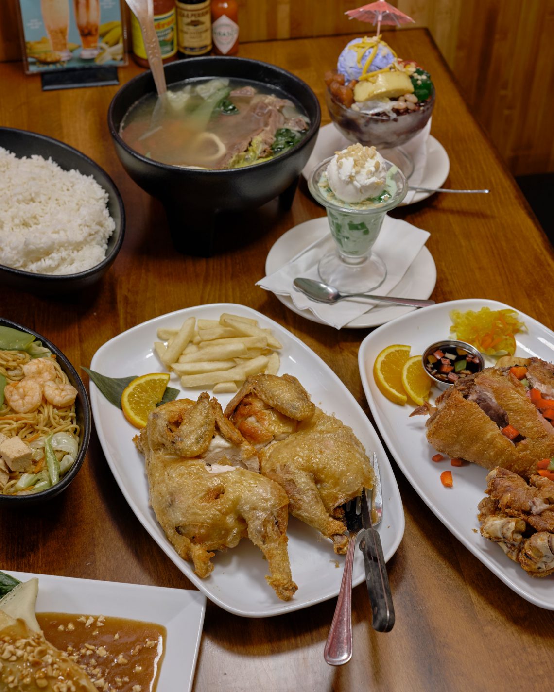 Where to find Filipino food in Seattle | UW Magazine — University of ...