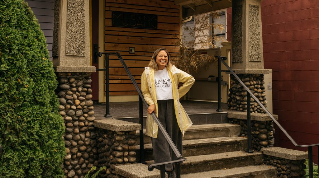 What it’s like to have dinner with Seattle chef Melissa Miranda | UW ...