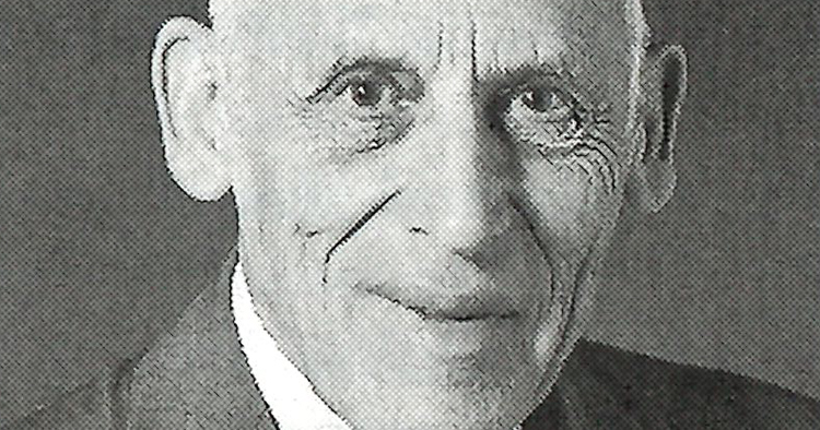 J. Hans Lehmann, 1912-1996 | UW Magazine — University of Washington ...