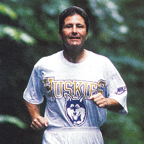 New President Richard McCormick took a detour-filled road to Seattle ...