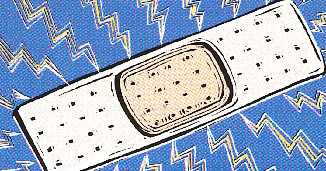 Ultrasound: the ultimate Band-Aid? | UW Magazine — University of ...