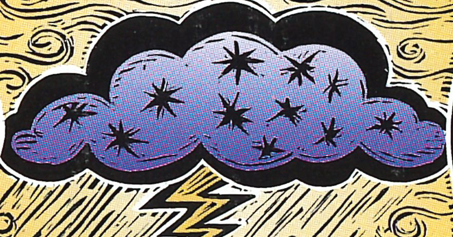 Tiny ice particles may reveal how clouds regulate the weather | UW ...