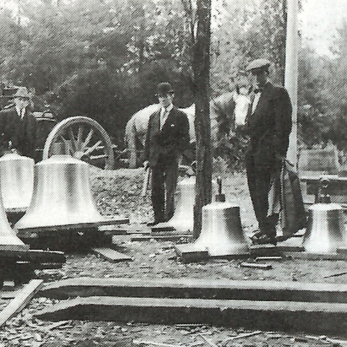 bells | UW Magazine — University of Washington Magazine