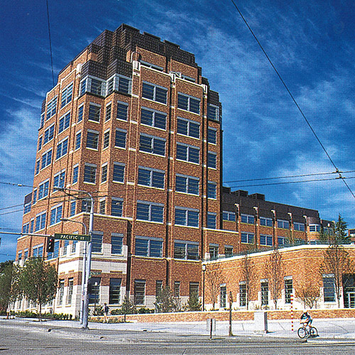 Physics/Astronomy Building | UW Magazine — University of Washington ...