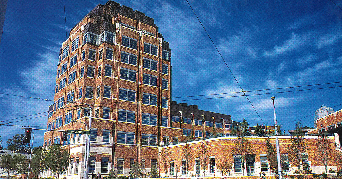 Physics/Astronomy Building is built for 21st century science | UW ...
