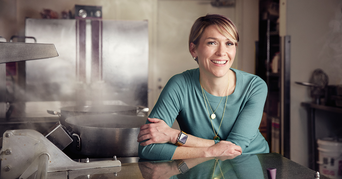 FareStart CEO gives a serving of support to those in need | UW Magazine ...