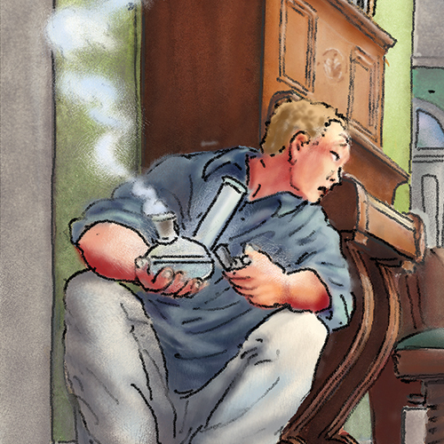 If you use marijuana, will your kids do the same? | UW Magazine ...