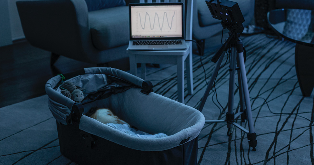 UW researchers create smart speaker that can soothe and monitor ...