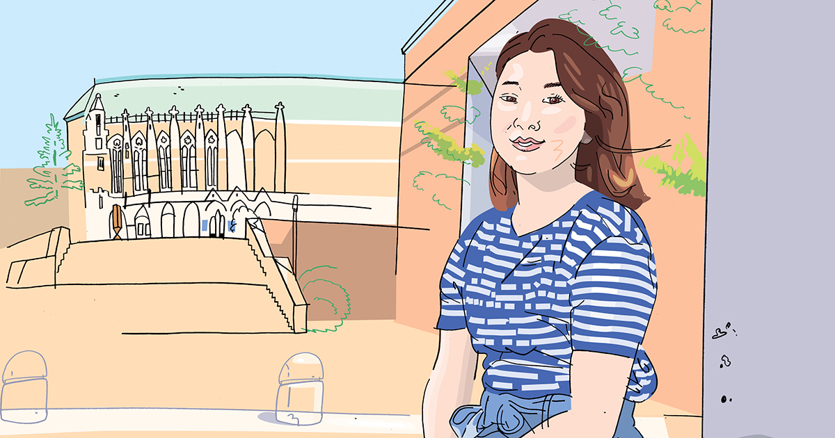 Visitors center manager serves as an ambassador for UW | UW Magazine ...