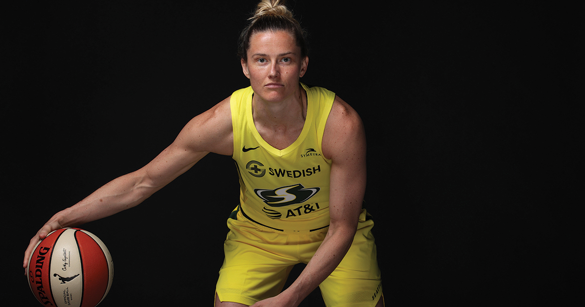 Sami Whitcomb, ’10, part of Seattle Storm’s surge to title | UW ...