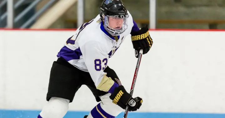 After reaching hockey’s heights, ex-Husky scores as an agent, author ...