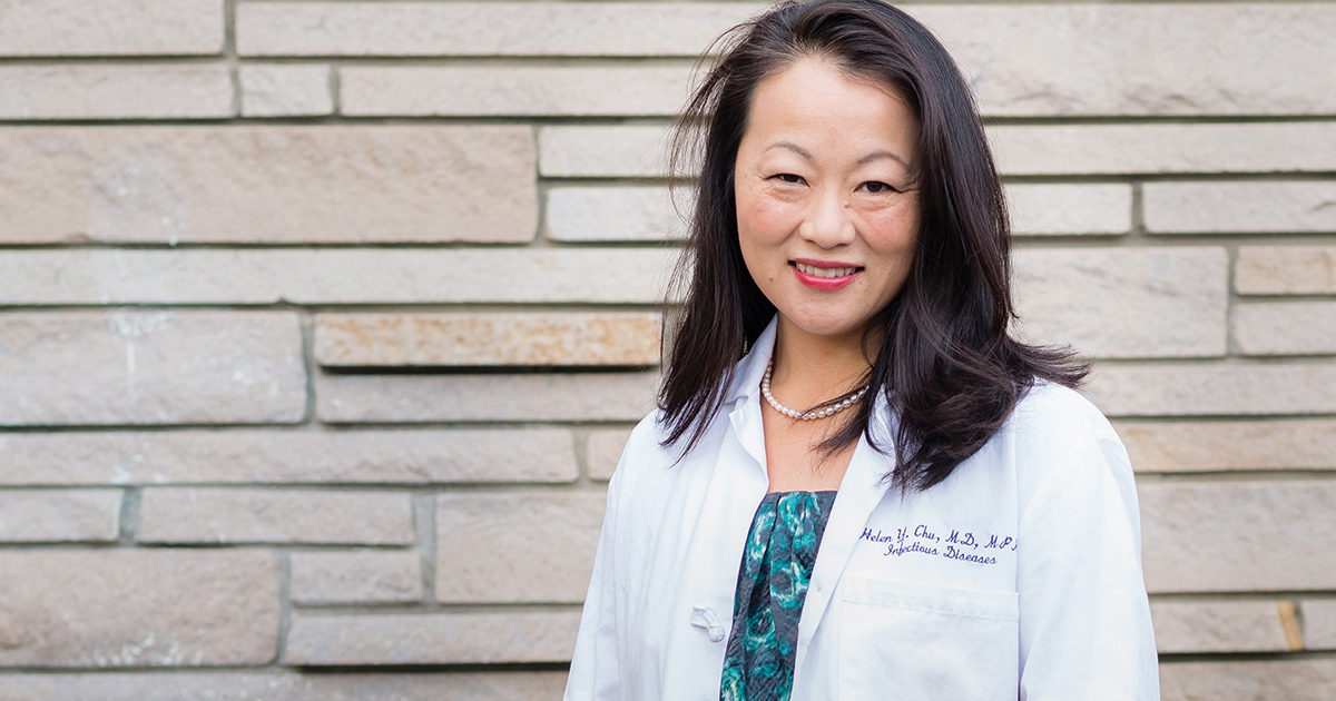 UW Medicine’s Helen Chu honored for COVID-19 work | UW Magazine ...