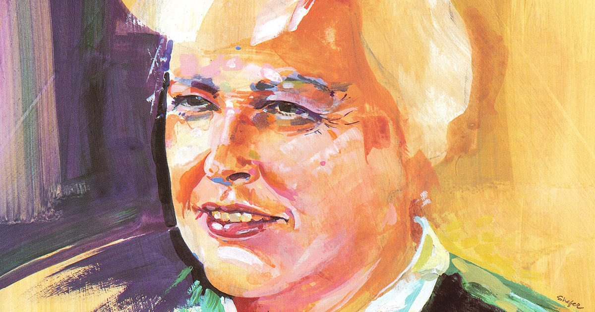 Virginia Smith: a champion of education | UW Magazine — University of ...
