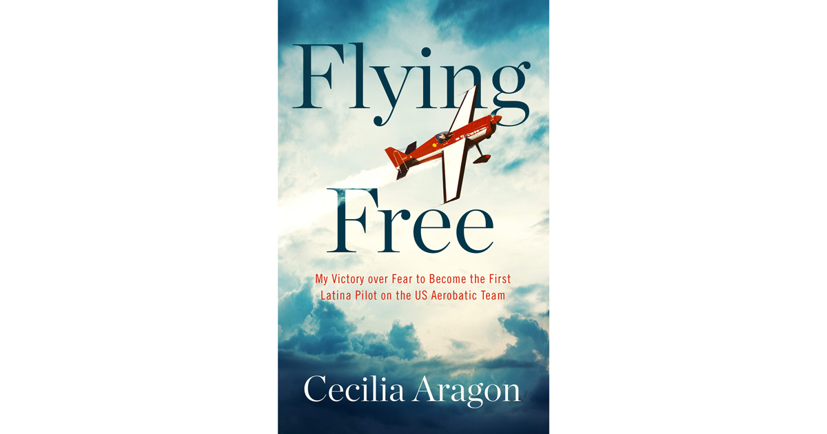 In memoir, high-flying Professor Cecilia Aragon recounts her victory ...