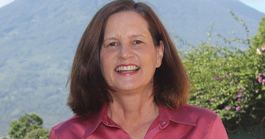 Elizabeth Bell, ’81, keeps Latin American city’s history alive | UW ...