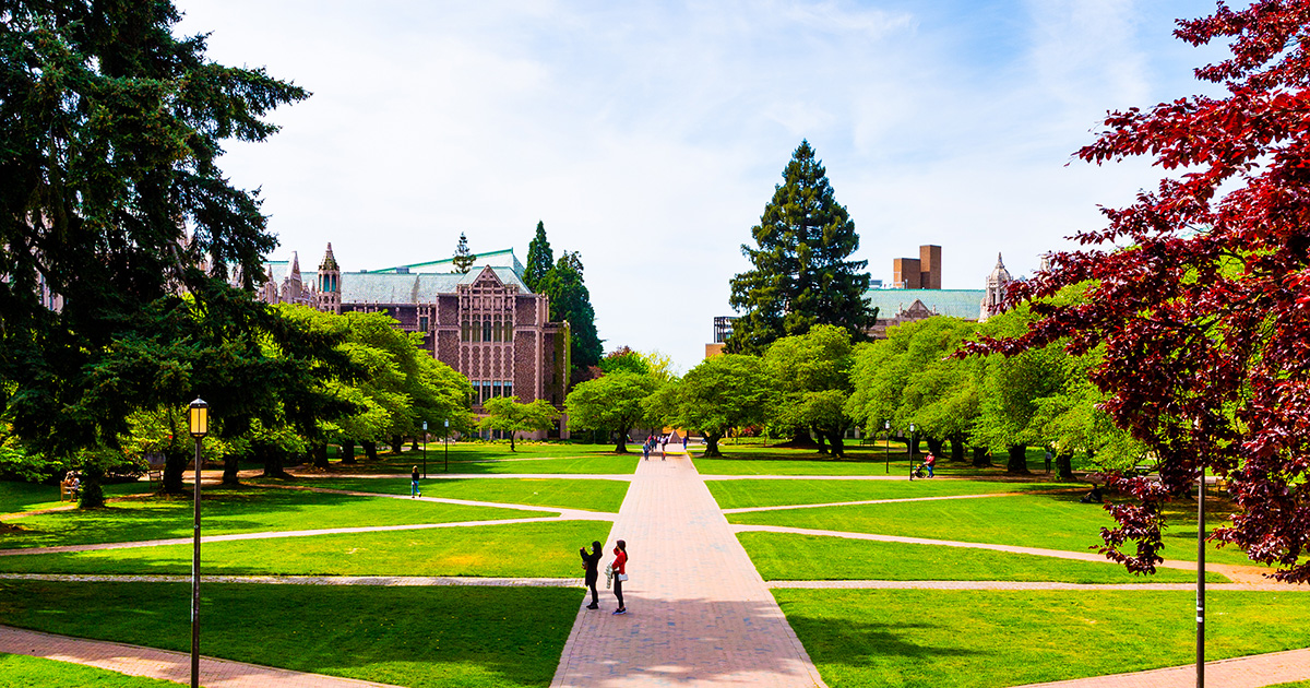 A resounding welcome back to campus and the U District | UW Magazine ...