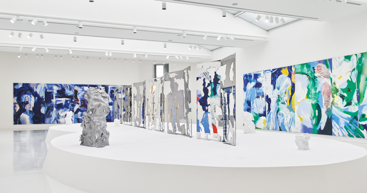 Immersive Henry Art Gallery exhibit features Bolivian-American artist ...
