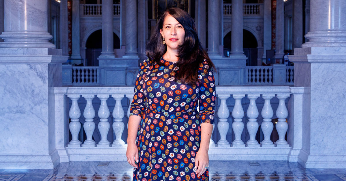 Ada Limón, ’98, named 24th U.S. Poet Laureate | UW Magazine ...