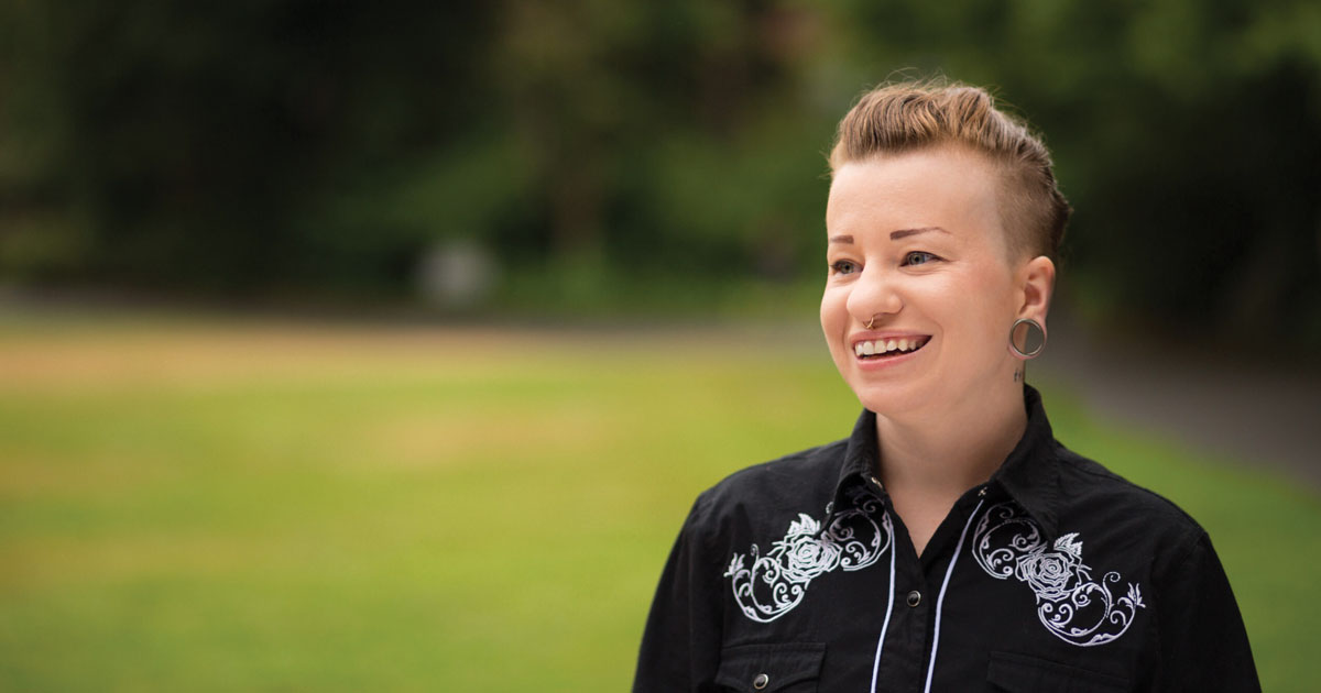 Trans graduates can now use chosen names on UW diplomas | UW Magazine ...