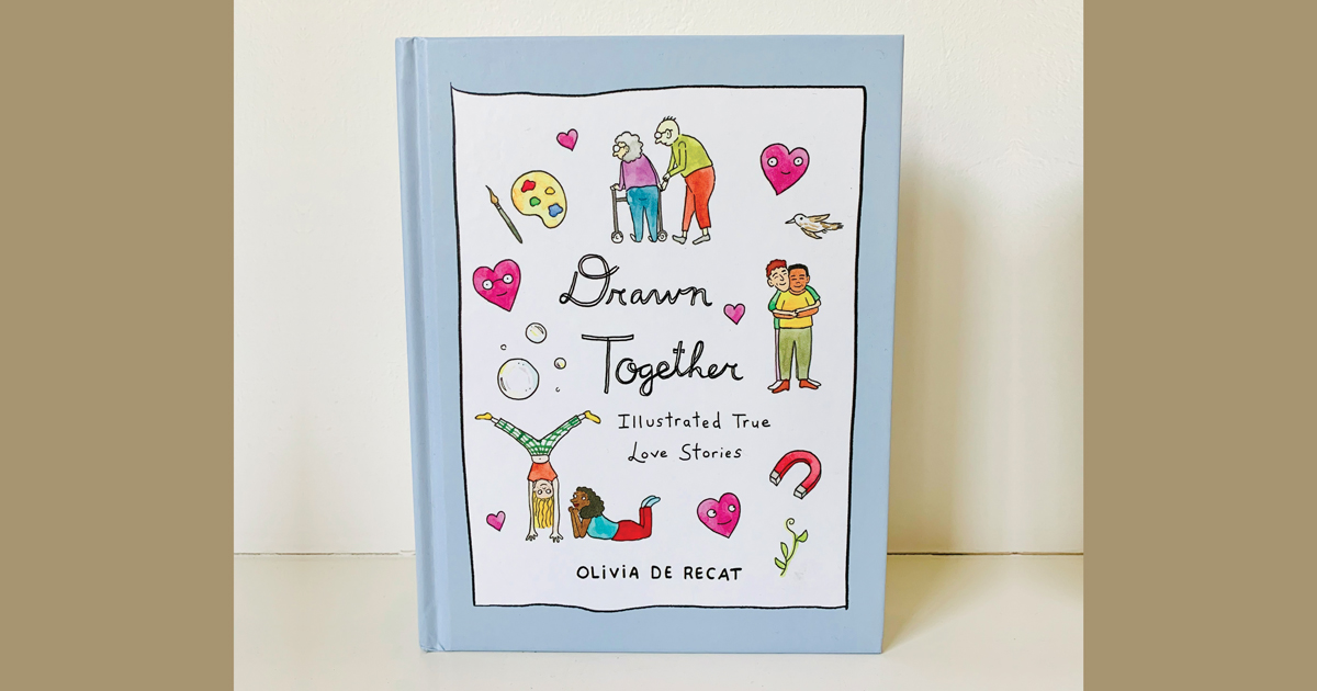 Cartoonist captures how people are ‘Drawn Together’ | UW Magazine ...