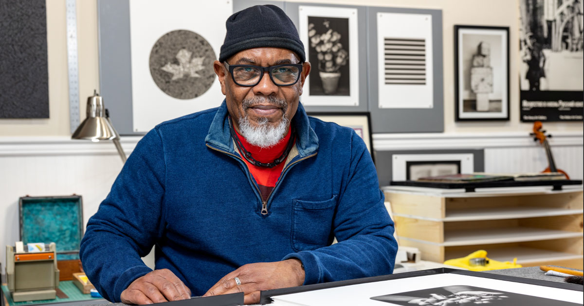 Preston Wadley renders new truths from old objects in his new art ...